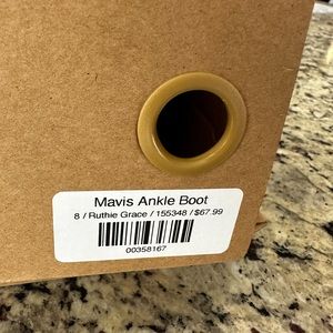 Mi.iM | Shoes | Mavis Ankle Suede Cowboy Boots | Poshmark